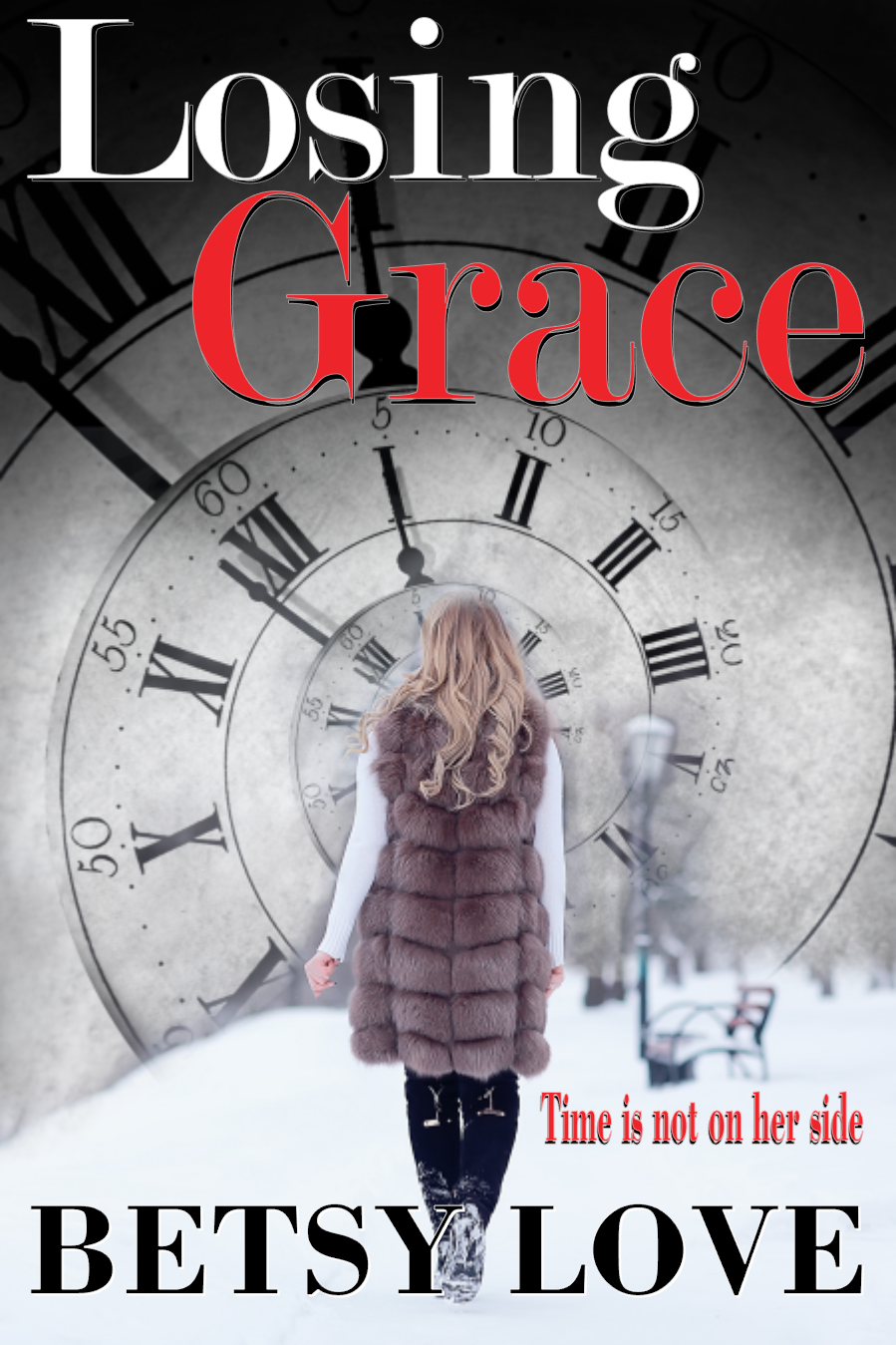 Books by Betsy Love