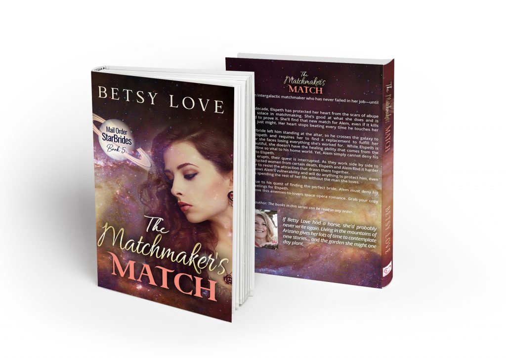 Books by Betsy Love